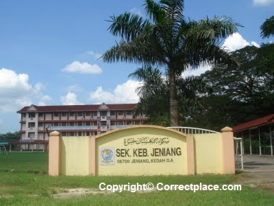 Jeniang | Kedah | Malaysia