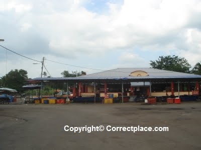 Yan Kechil | Kedah | Malaysia