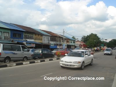 Yan Kechil | Kedah | Malaysia