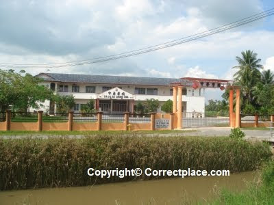 Yan Kechil | Kedah | Malaysia