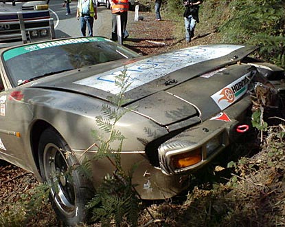 Finding Damaged and Wrecked Porsches for Sale