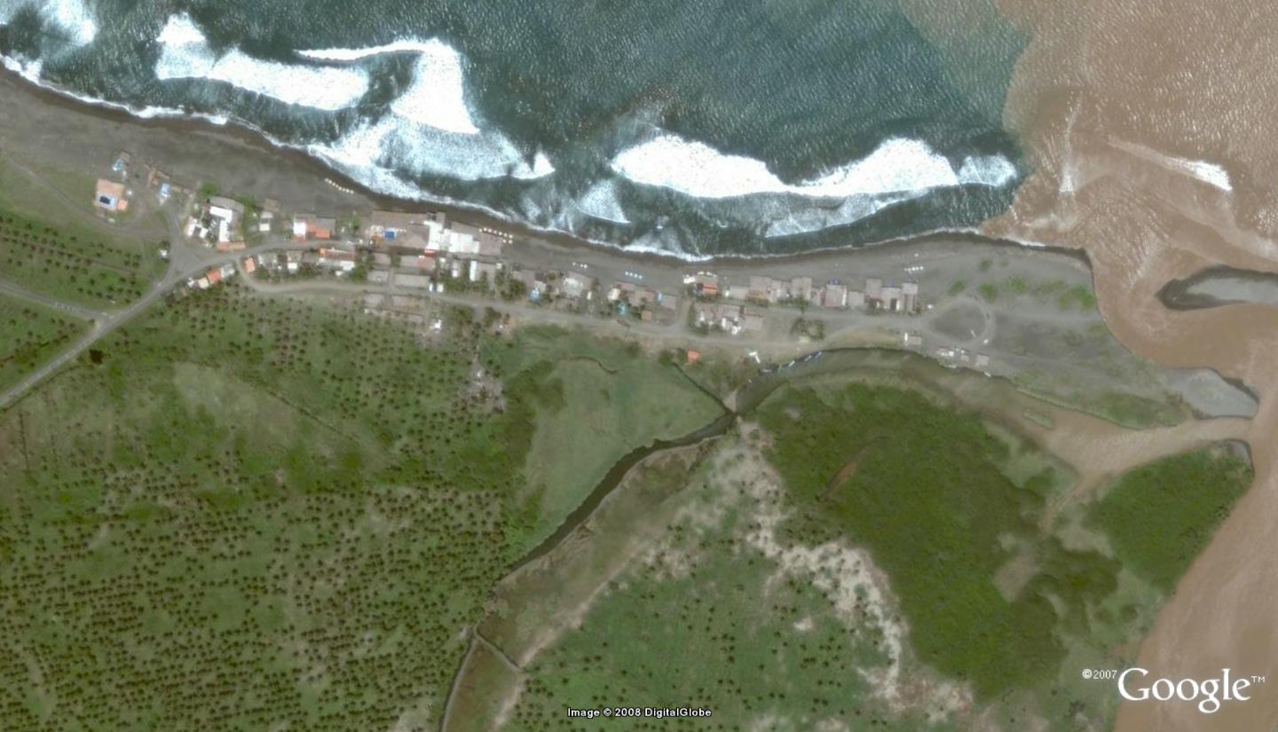 Ecoturismo México: Boca De Pascuales - playas colima