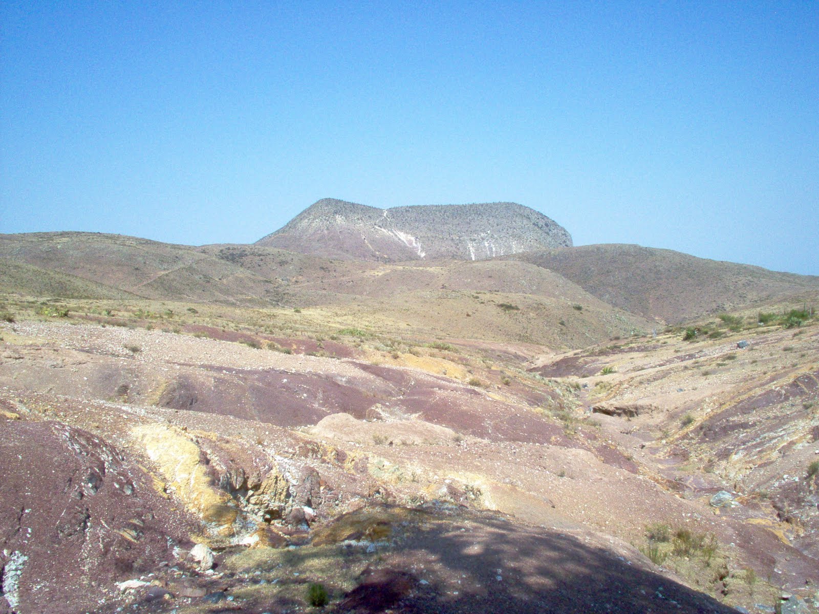 Tourism in real mexico - english version: el quemado, san luis potosí