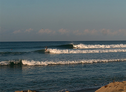 Tourism in real mexico - english version: surfing at la ticla, michoacan
