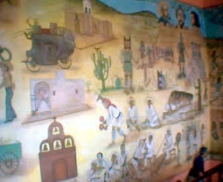 Ecoturismo en México, arte y cultura: el fuerte los mochis, sinaloa