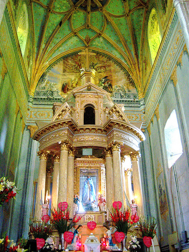 Tourism in real mexico - english version: tochimilco , It is located in ...