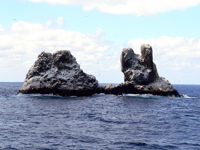 TOURISM MEXIKO .- realmexico deutsch: roca partida in der Gemeinde San ...