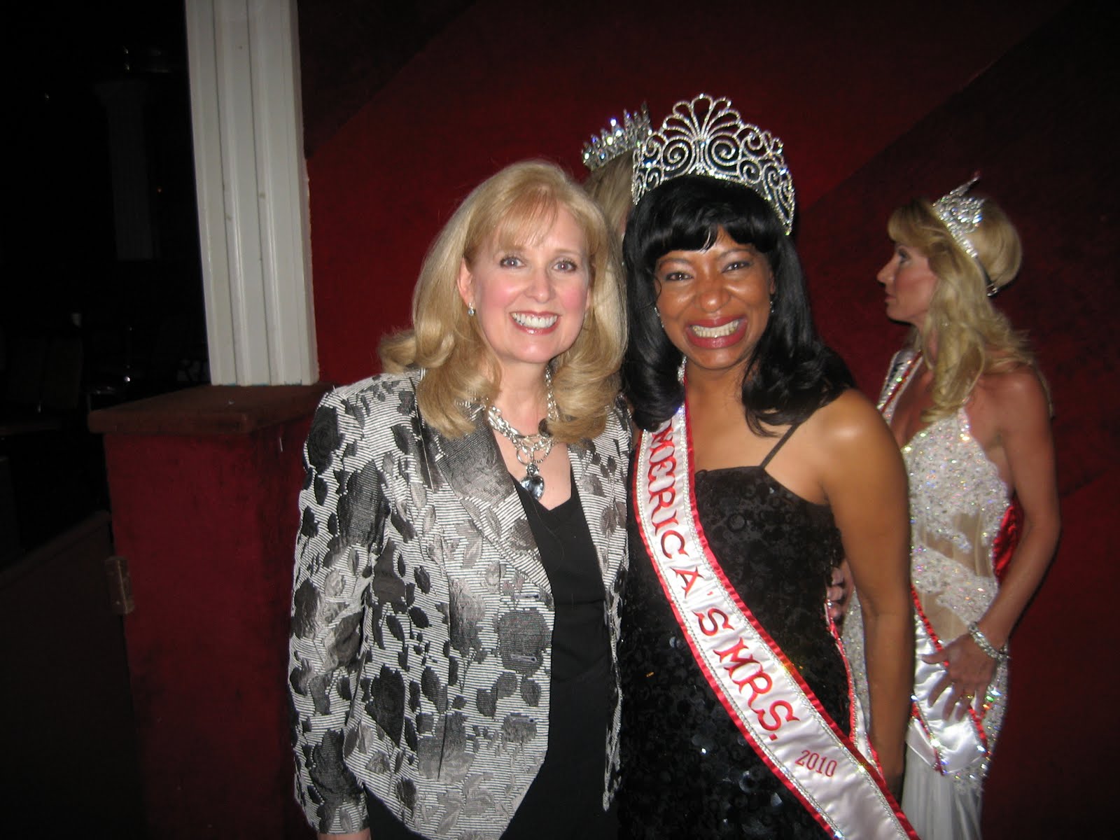 America's Mrs. 2010: Mrs. NY & PA America Pageant
