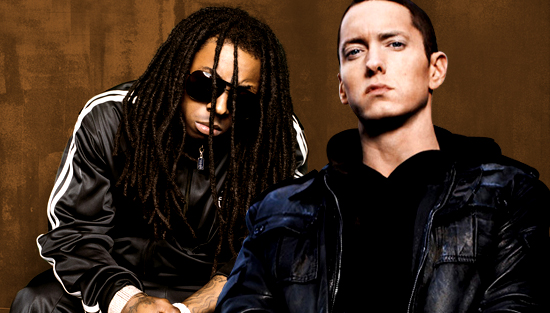 A Natural Freshhh: New Music!!! From Lil Wayne Ft. Eminem "Living In My ...