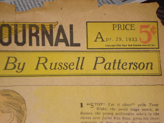 The Art of Russell Patterson