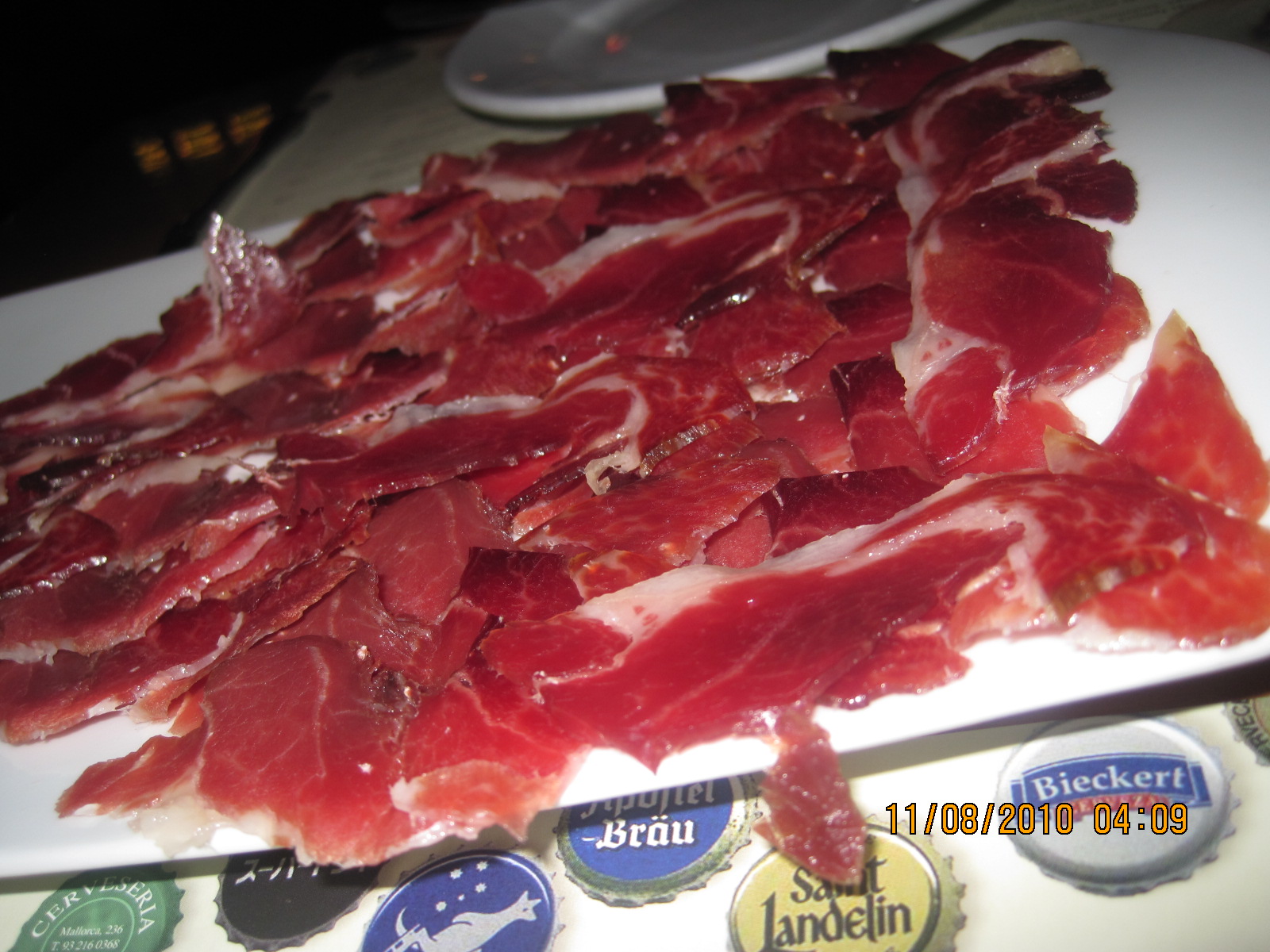 Vamos a tapear un poco