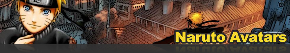 Naruto Avatars: Naruto Avatars: Naruto Shippuden 43