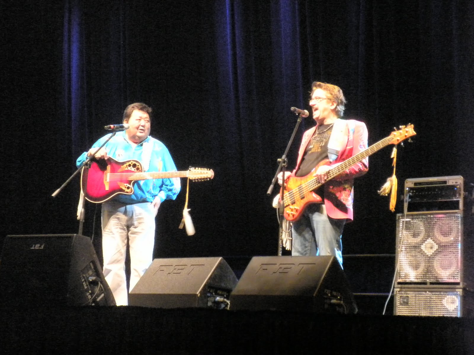 Krista Richards: Native American Comedy Show