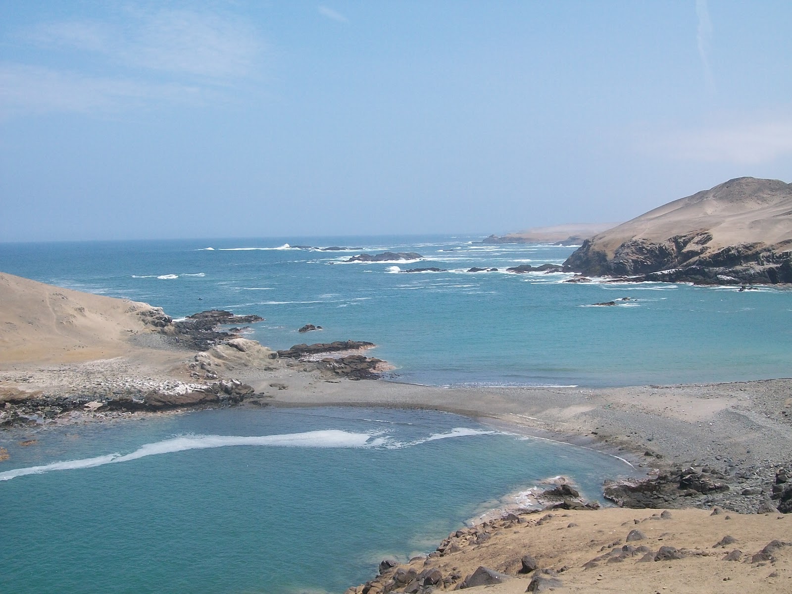 Manchan: CONOZCA LAS MEJORES PLAYAS DE CASMA - PARTE I