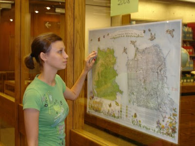 GIS Research and Map Collection: June 2008 GRMC Map of the Month: San ...