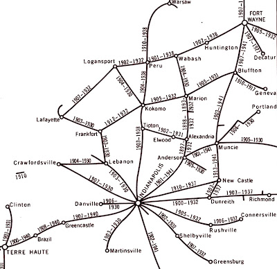 GIS Research and Map Collection: Ball State University Libraries Maps ...