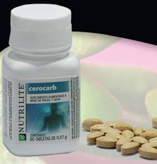 UNA VIDA MAS SALUDABLE...: CEROCARB Suplemento Alimenticio a Base de ...