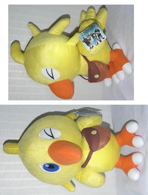 A-TOYS: Chocobo