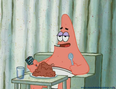 bob esponja: patricio