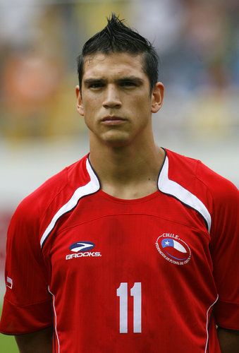 Dimeeelo Todo *: Biografia de Mark Gonzalez