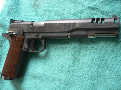 The Arsenal of Democracy: The BEST Custom 1911 Pistolsmith ever?