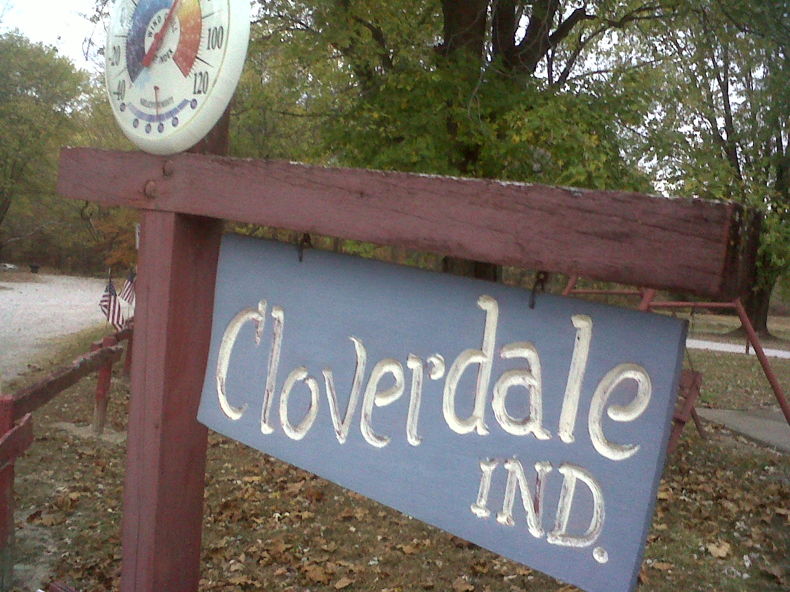 Pittsburgh Pioneer Girl: Crimson and Cloverdale