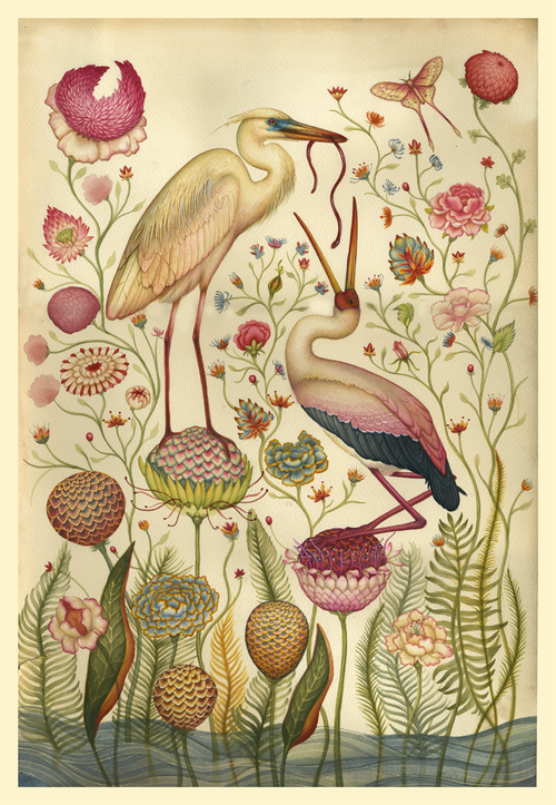 jamaica byles: Artist: Lindsey Carr