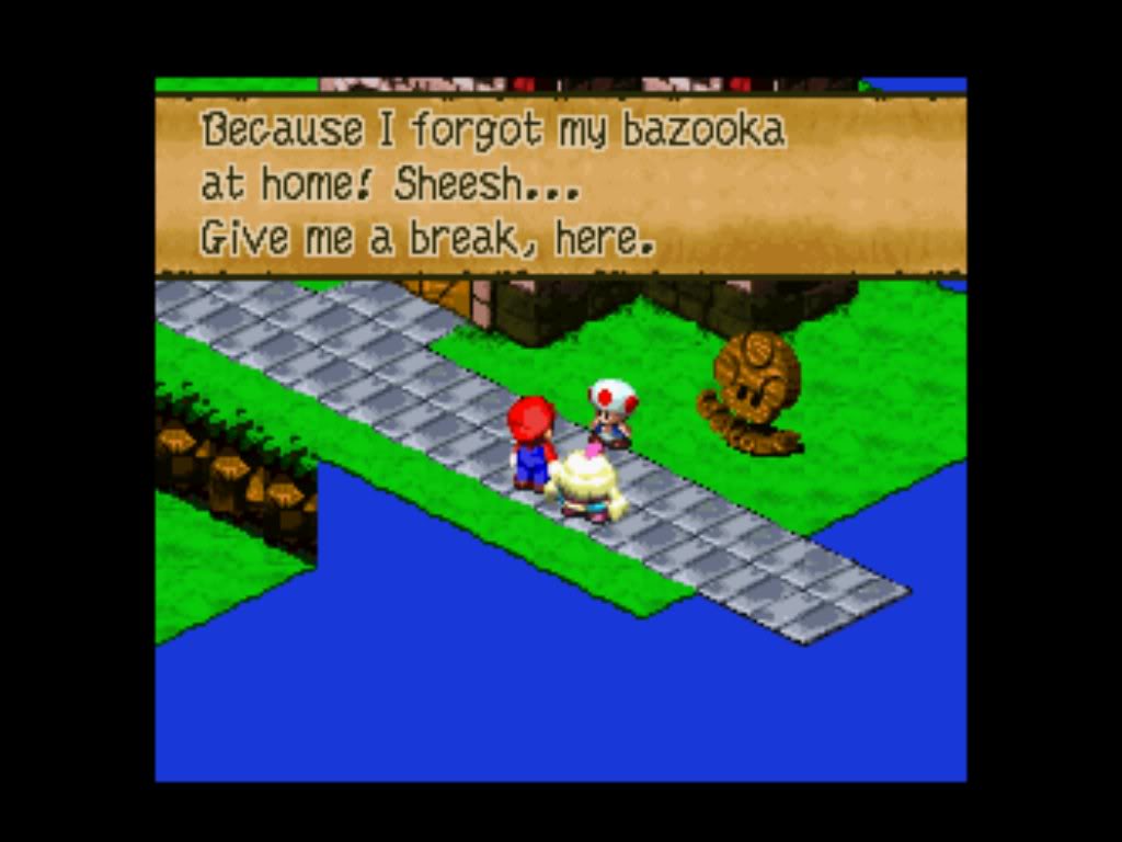 RttP: Super Mario RPG: Legend of the Seven Stars | Page 2 | NeoGAF