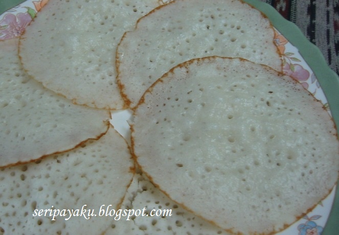 My Kuali: Apam lenggang