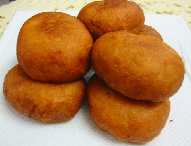 Sweet4u: Resepi CUCUR BADAK