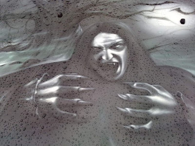 poze si filmulete haioase: poze masini pictate - partea 1