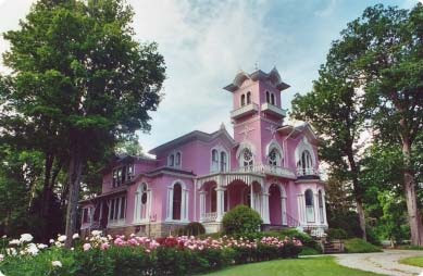 FRENCH bUTTONS...Sharing my love of romantic design: Pink homes for ...