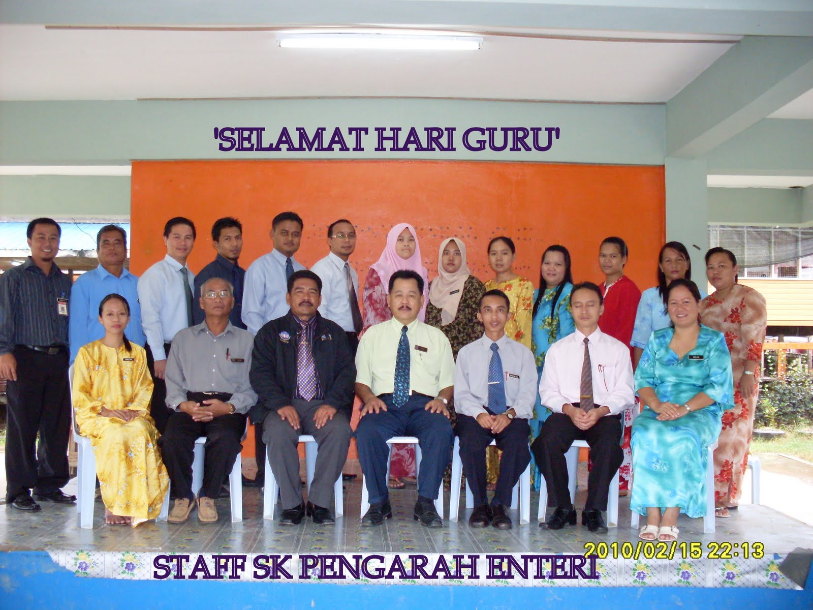 SELAMAT DATANG KE SK PENGARAH ENTERI