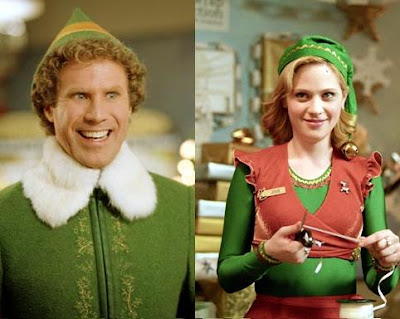 Taysha the Film Geek.: The One With That Elf.