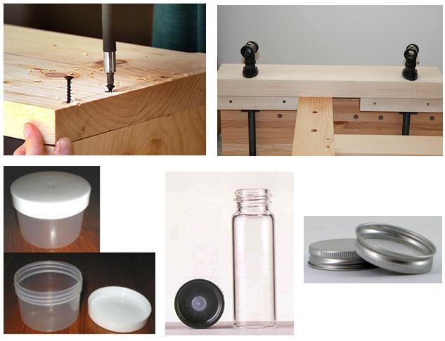 Sains 'Best': Mesin Ringkas - SKRU (‘SCREW’)