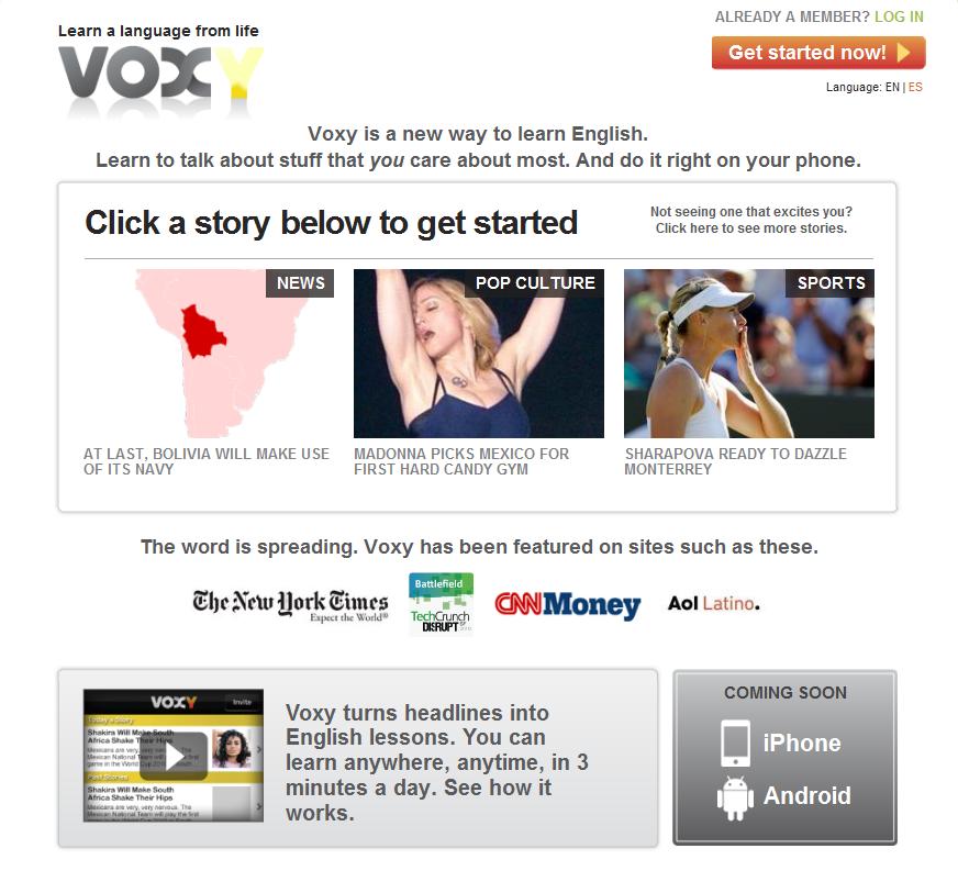 Kalinago English: Foxy Voxy: #mlearning meets motivation in language ...