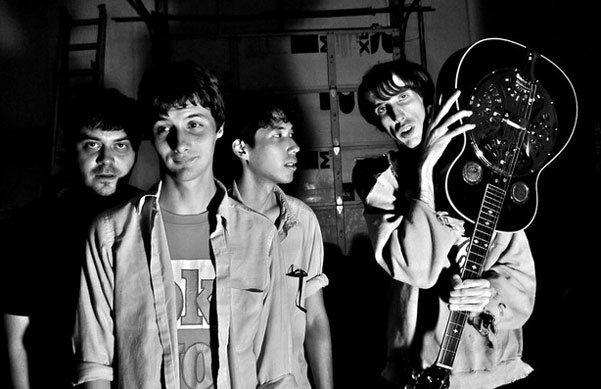 C & F: Deerhunter - Halcyon Digest (2010)