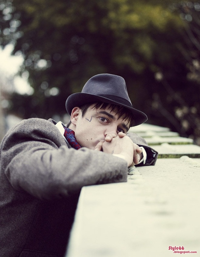 Celebrities Photographs By Jason Bell | STYLE 66