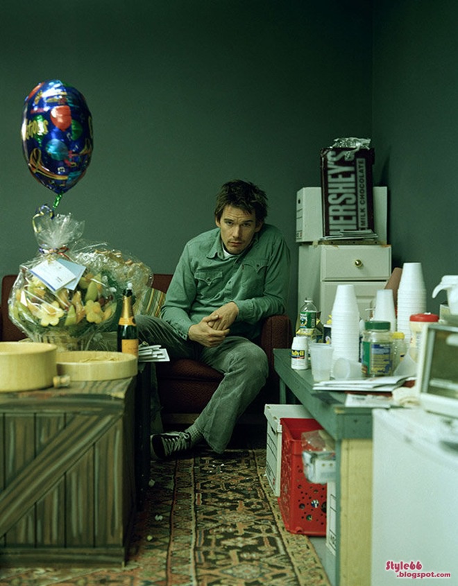 Celebrities Photographs By Jason Bell | STYLE 66