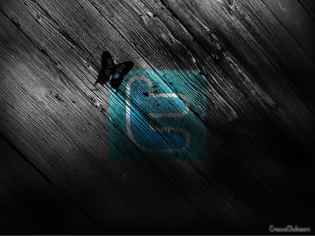 14 Amazing twitter desktop wallpapers ~ Fun Blog
