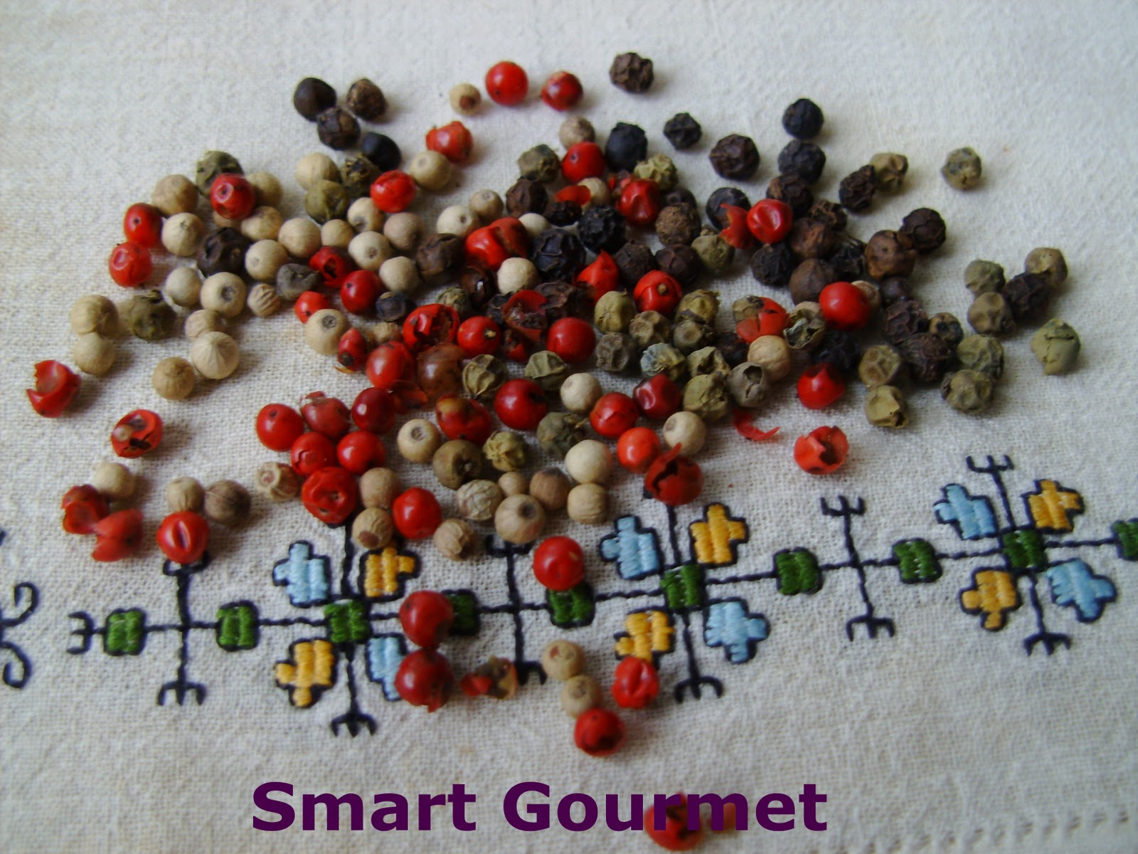 Smart Gourmet: Porc mediteranean cu rosii, rozmarin si piper verde in ...