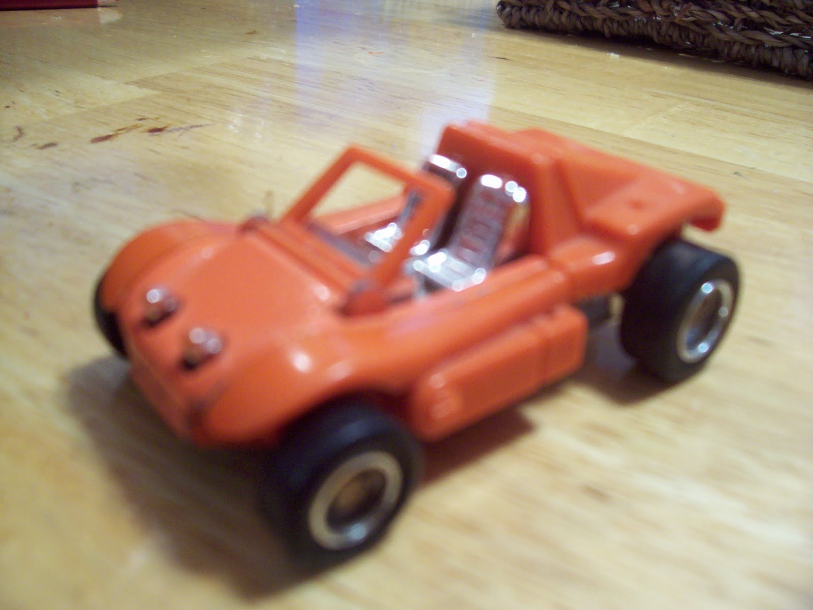Jason's Classic Hot Wheels, Matchbox and Other Brands: Transformer Dune ...