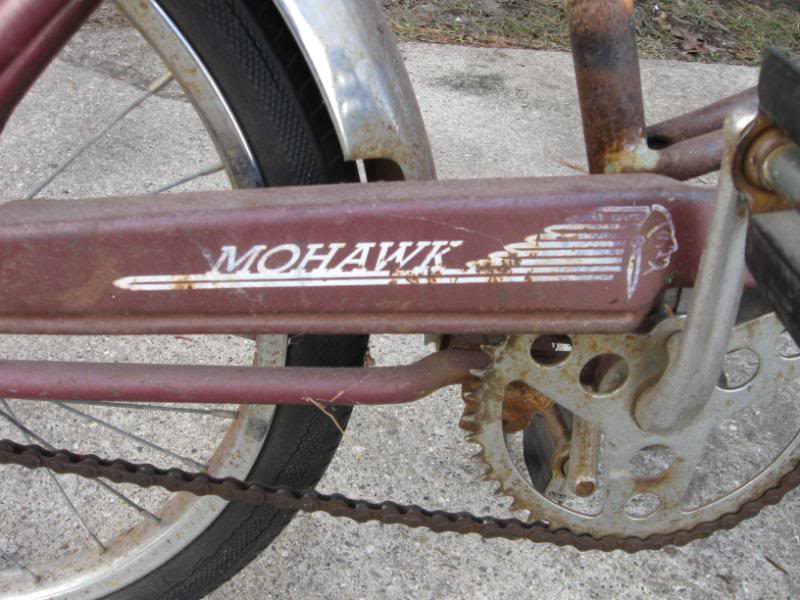 Jot Bicycles Detail Art: Mohawk- OzzyNut- Muscle Bike Forums
