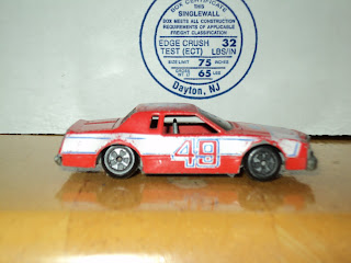 Jason's List: ERTL Six Pack Race car / Kenny Rogers Movie