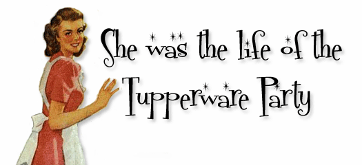 Mrs Woog's Ultimate Guide - Tupperware Parties