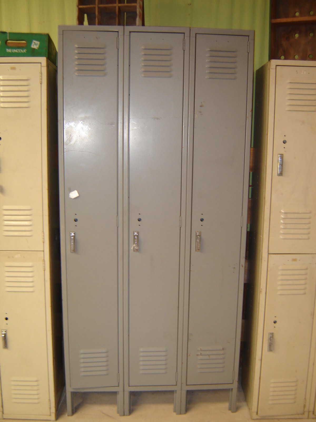 Gresham Barn Sale: Lockers still available!