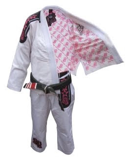 Georgette's Jiu Jitsu World: Lightweight gis as IBJJF tourney season ...