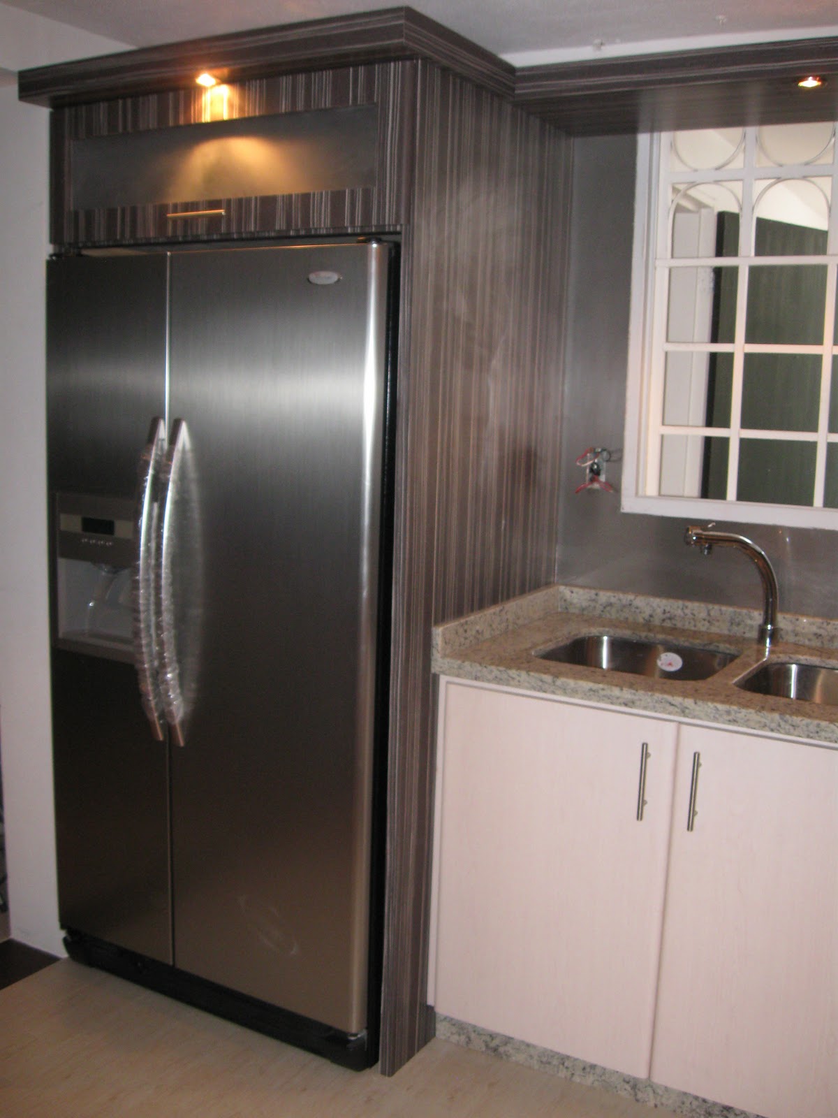 Cocina Laminado Zebra - Maple claro ~ Cocinas, mobiliarios