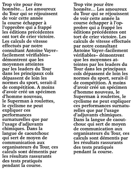 Mister Wilson's Web Design Class: Introduction to Typography