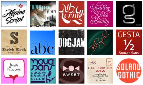 Mister Wilson's Web Design Class: Introduction to Typography